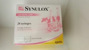Synulox LC 24 pack, POM-V - Farm Vet Supplies