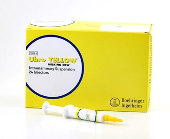 Ubro Yellow 24 pack, POM-V - Farm Vet Supplies