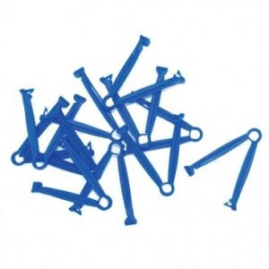 Umbilical Cord Clamp (50) Shoof, - Farm Vet Supplies