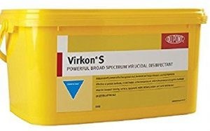 Antec Virkon S 5kg - Farm Vet Supplies