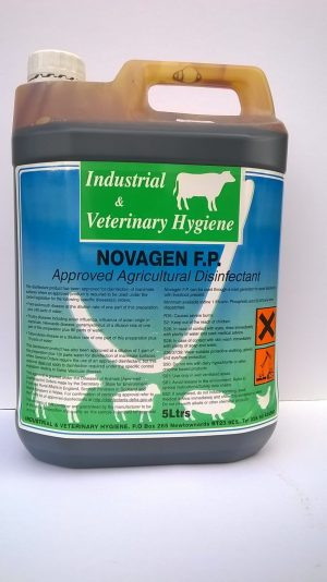 Novagen 5 Litre - Farm Vet Supplies