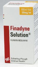 Finadyne 50 mg/ml 100ml, POM-V - Farm Vet Supplies