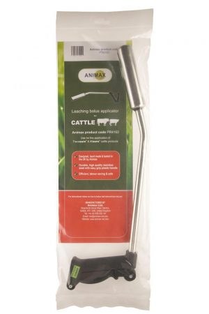 Animax Tracesure Cattle Applicator PR4163 - Farm Vet Supplies