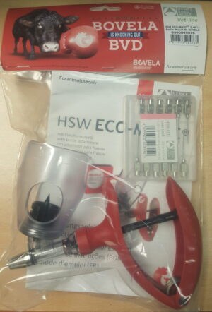 Bovela BVD 2ml applicator - Farm Vet Supplies