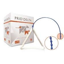 PRID Delta 1.55g Vaginal delivery device GT 10 pack, POM-V - Farm Vet ...