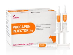 Procapen Injector LC 24 pack, POM-V - Farm Vet Supplies