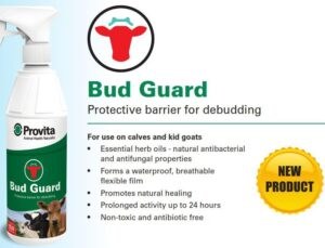 Provita Bud Guard 500ml - Farm Vet Supplies