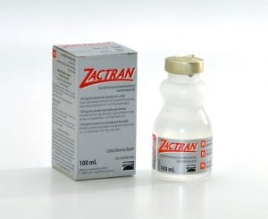 Zactran 150mg, POM-V - Farm Vet Supplies