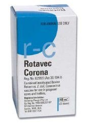 Rotavec Corona, POM-VPS (Fridge) - Farm Vet Supplies