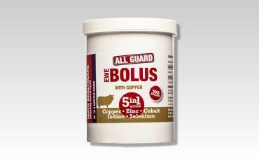 All Guard Sheep Boluses - Ewe 5 in 1 - Farm Vet Supplies