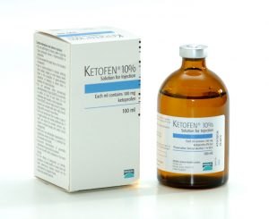 Ketofen 10%, POM-V - Farm Vet Supplies