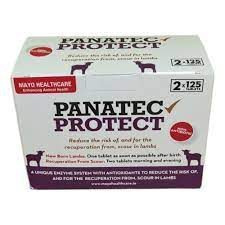 Monoshield Panatec Boluses Lamb 250s - Farm Vet Supplies