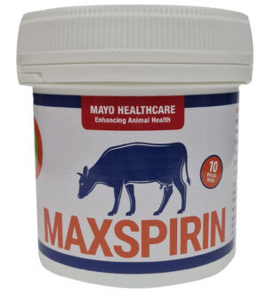 Maxspirin 10 Bolus pack - Farm Vet Supplies