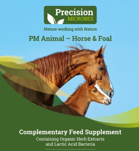 Precision Microbes Range - Equine - Farm Vet Supplies