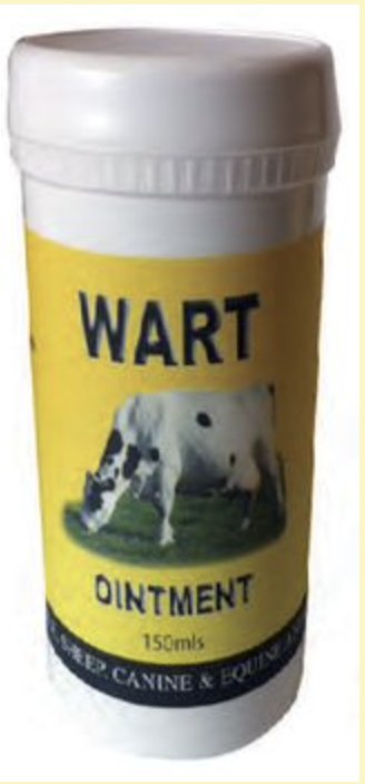 Wart Ointment 150ml - Farm Vet Supplies
