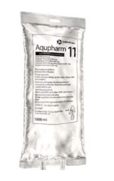 Aqupharm 11 Solution for injection (Hartmanns), POM-V - Farm Vet Supplies