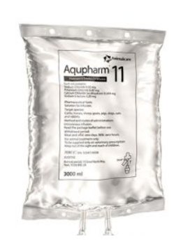 Aqupharm 11 Solution for injection (Hartmanns), POM-V - Farm Vet Supplies