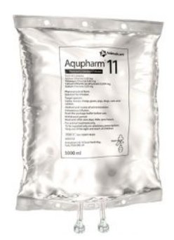 Aqupharm 11 Solution for injection (Hartmanns), POM-V - Farm Vet Supplies
