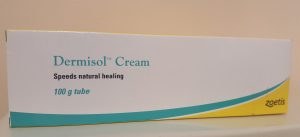 Dermisol Cream, POM-VPS - Farm Vet Supplies