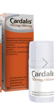 Cardalis Chewable Tablets for Dogs 1x30 - Farm Vet Supplies