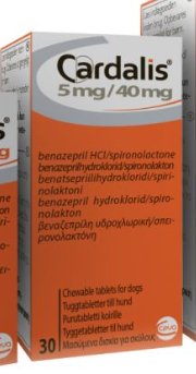 Cardalis Chewable Tablets for Dogs 1x30 - Farm Vet Supplies