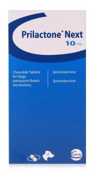 Prilactone Next Chewable Tablets for Dogs - Farm Vet Supplies