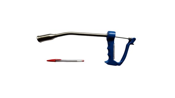 Oligovet Bolus Applicator Cattle Large 90360 - Farm Vet Supplies