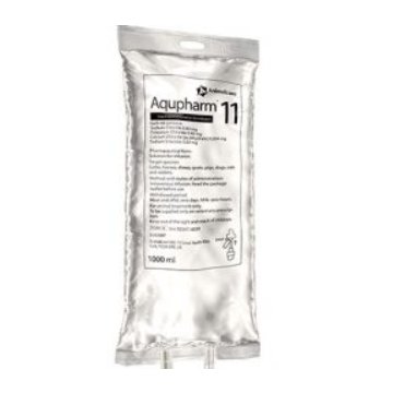 Aqupharm 11 Solution for injection (Hartmanns), POM-V - Farm Vet Supplies