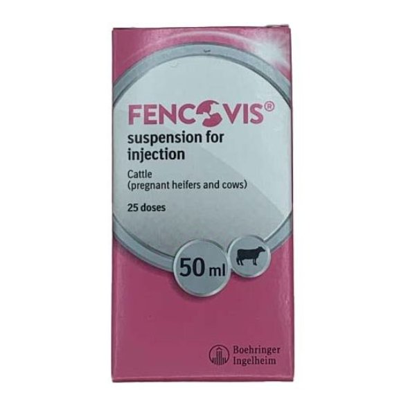 Fencovis Suspension for Injection POM-V - Farm Vet Supplies