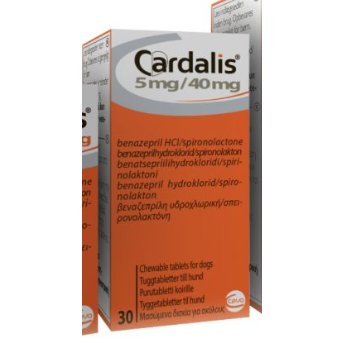 Cardalis Chewable Tablets for Dogs 1x30 - Farm Vet Supplies