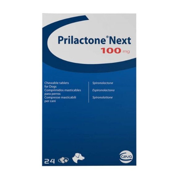 Prilactone Next Chewable Tablets for Dogs - Farm Vet Supplies